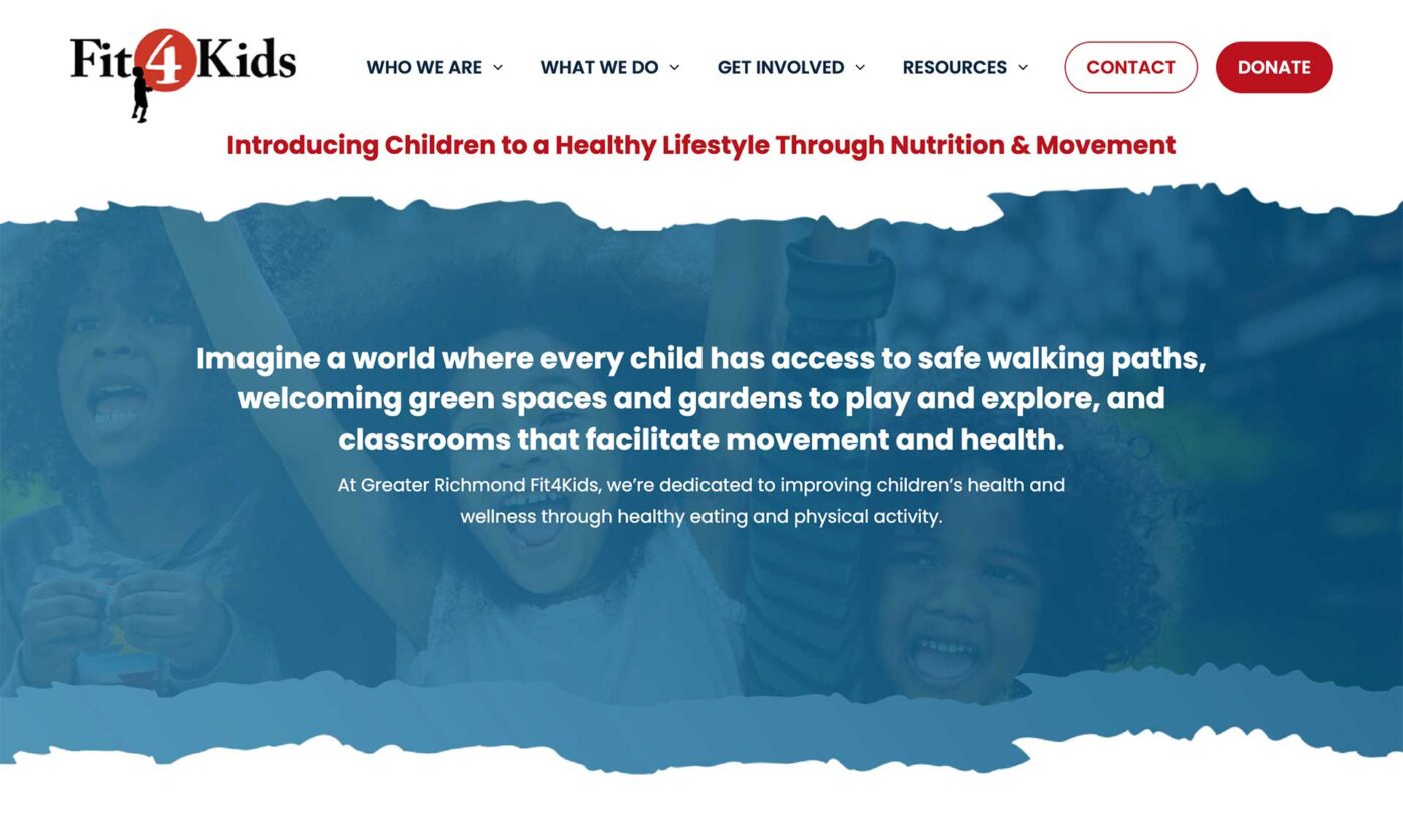 Fit4Kids | Richmond, VA | Xponent21